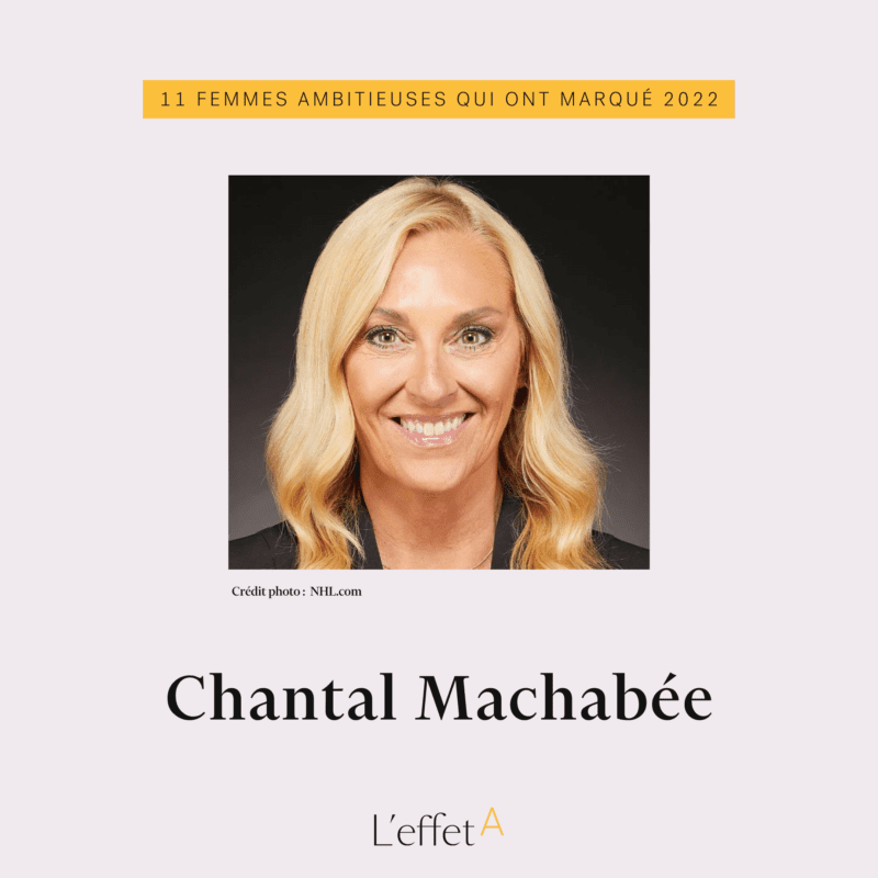 11 femmes ambitieuses qui ont marqué 2022 | L'effet A