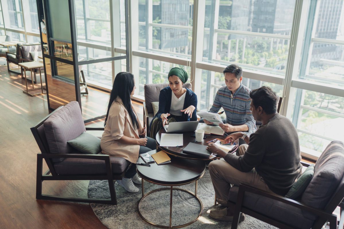 Collaboration: A Company Value Worth Cultivating | The A effect